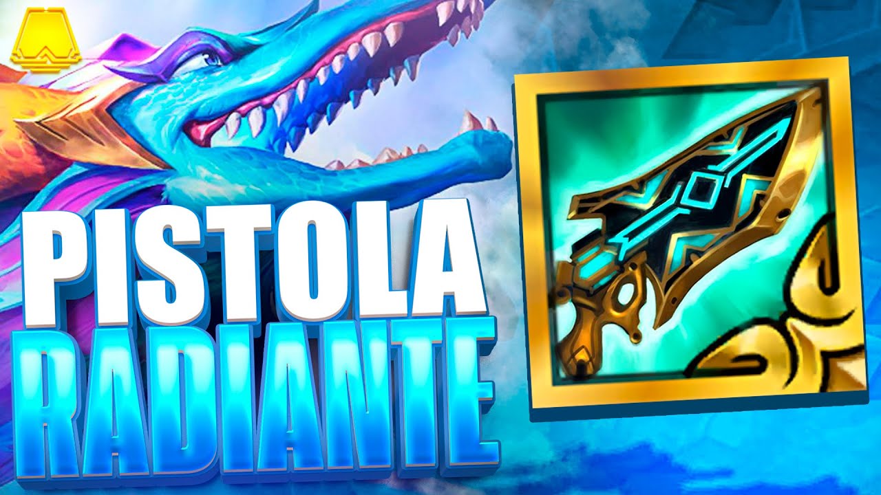 TOMO LAS MEJORES DECISIONES? SOHM CON ITEM RADIANTE - TFT SET 7.5 ...