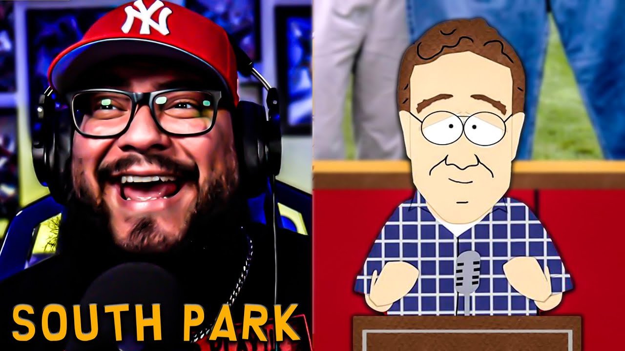 South Park: Jared Has Aides Reaction (Season 6, Episode 1) - YouTube