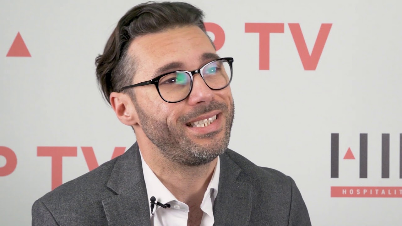 Entrevista a Angelo Di Placido, CMO de Cocinas Booh, en HIP 2020 - YouTube