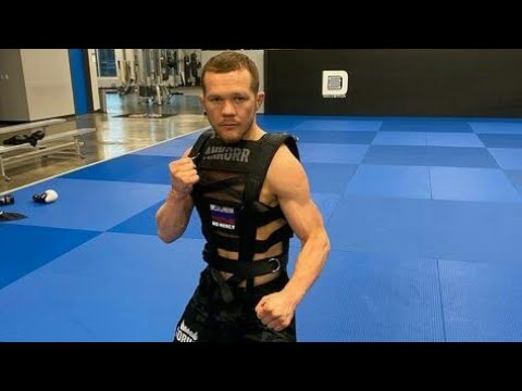 Petr Yan Training - YouTube
