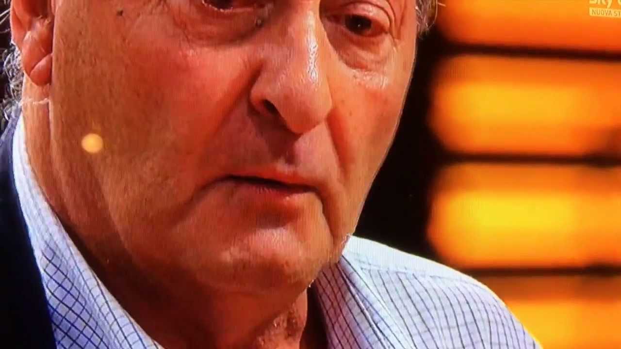 Il messaggio di Alberto - Masterchef 3 - YouTube
