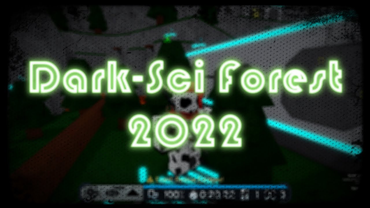 DARK-SCI FOREST BUT REVAMPED?! - FE2 Community Maps Dark-Sci Forest ...