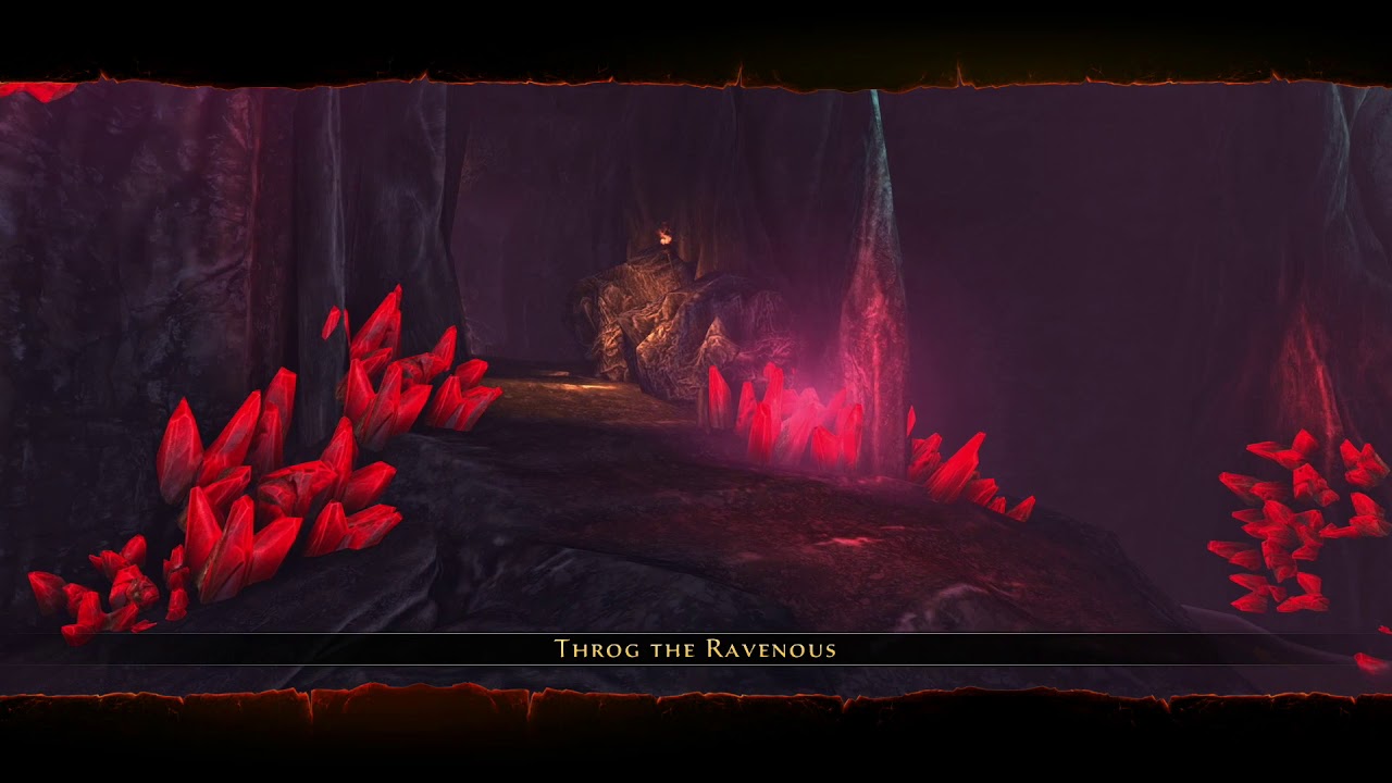 D&D Neverwinter Tiefling Wizard PS4 Pro July 15 2019 part 1 - YouTube