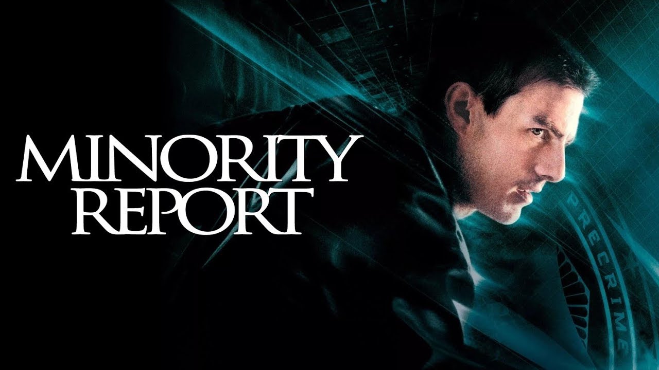 Minority Report (2003)Sci-fi/Action Movie in English HD facts & updates ...