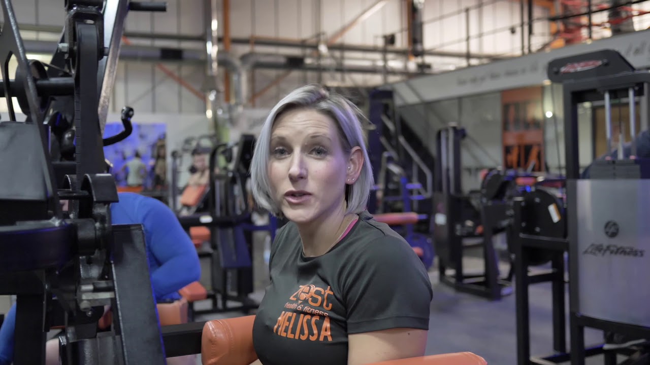 zest gym tour - YouTube