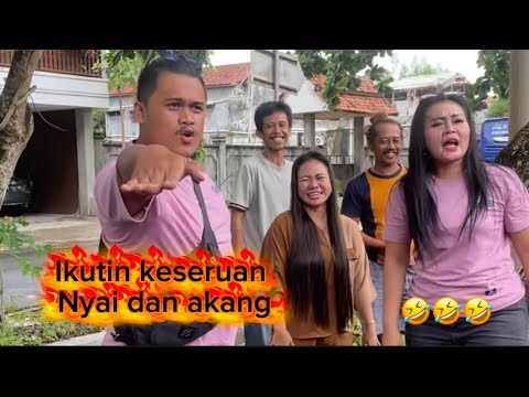Ikutin kegiatan Nyai dan Akang | @nyaimiastory 