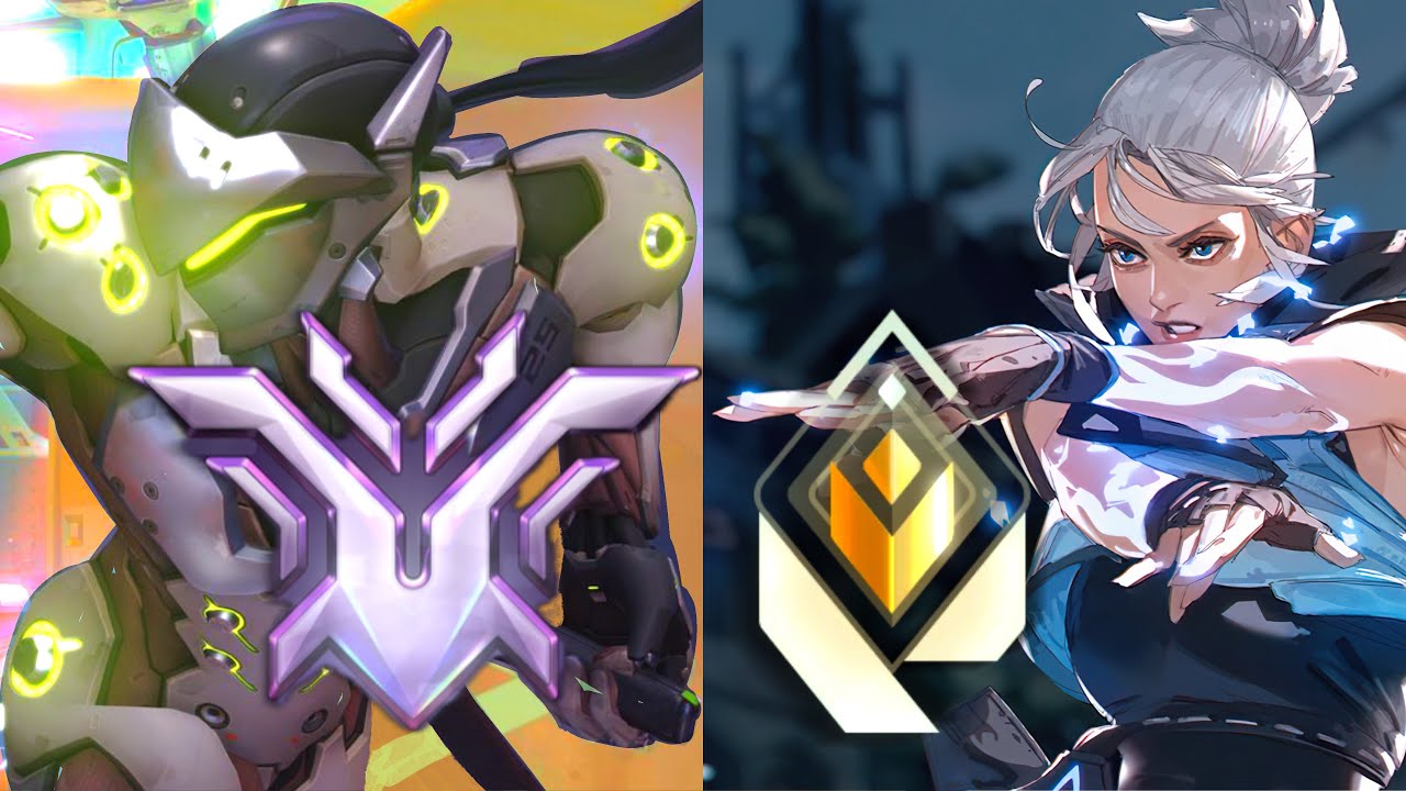 HIGHEST RANKED CONSOLE OW2 PLAYER TRIES VALORANT ON CONSOLE (It’s so ...