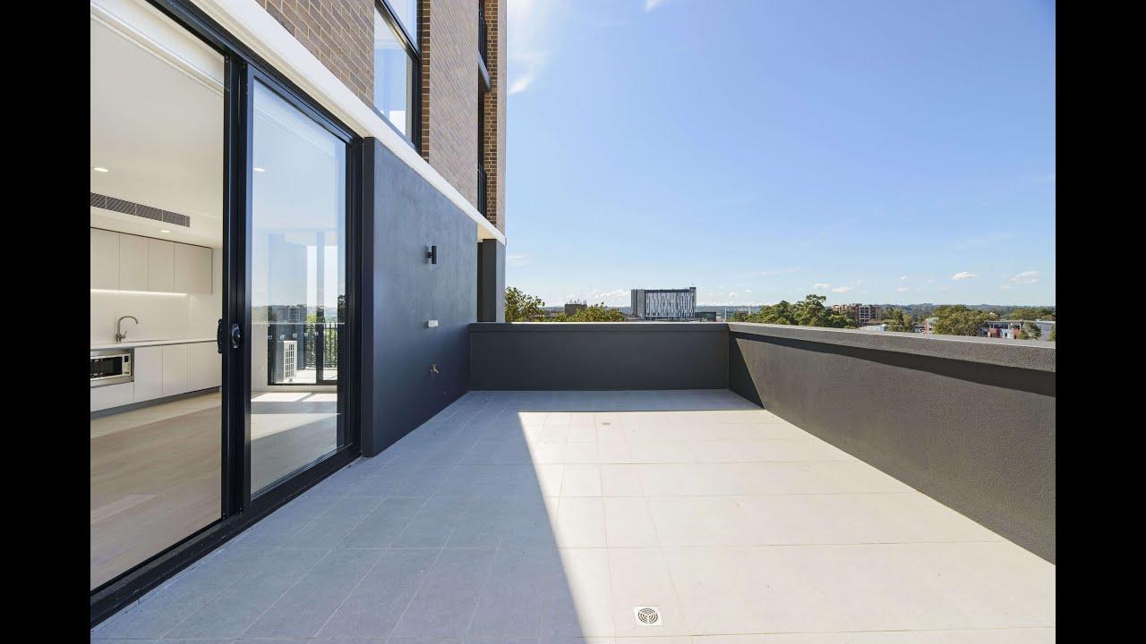 413/5 Maple Tree Road, Westmead - YouTube