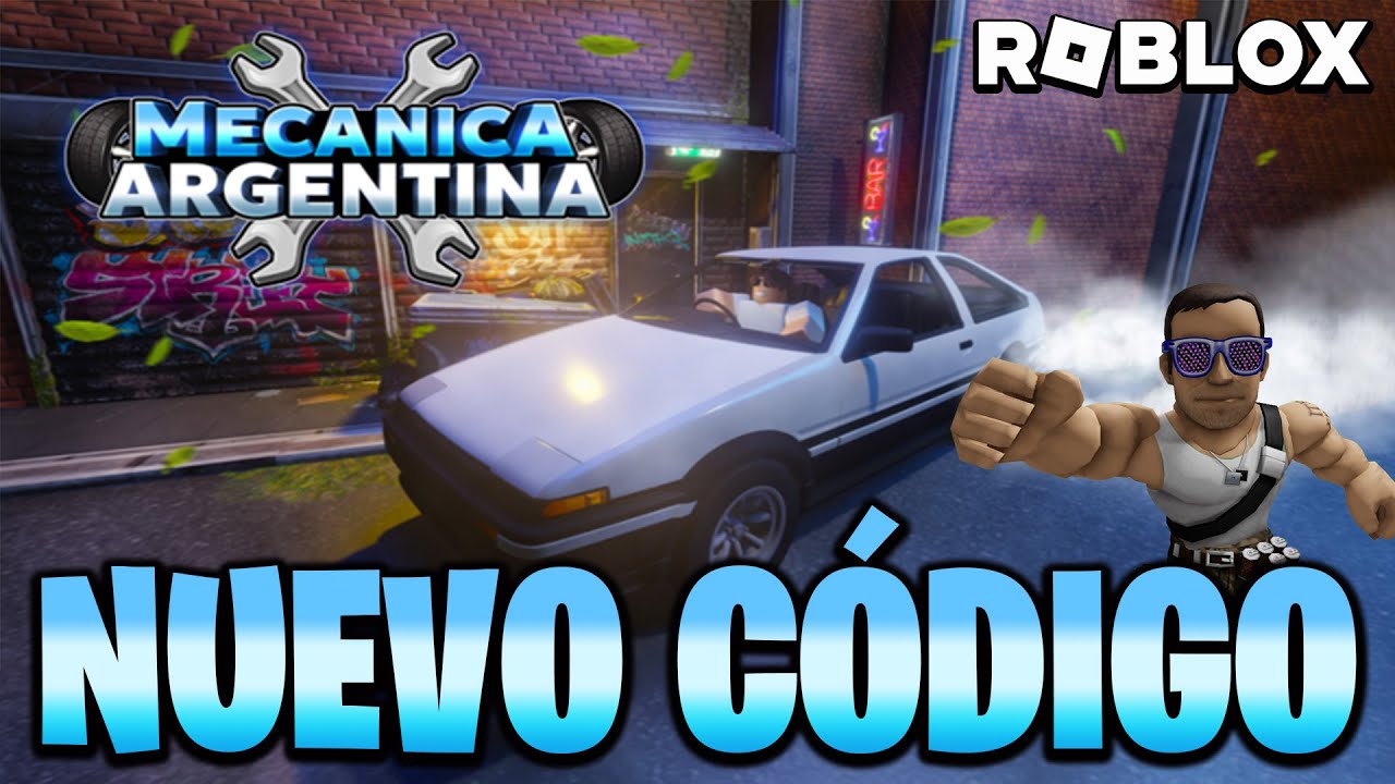 NUEVO CÓDIGO de 🔧 MECHANIC LEGENDS 🔧 activo / CODIGOS de Mecanicos ...