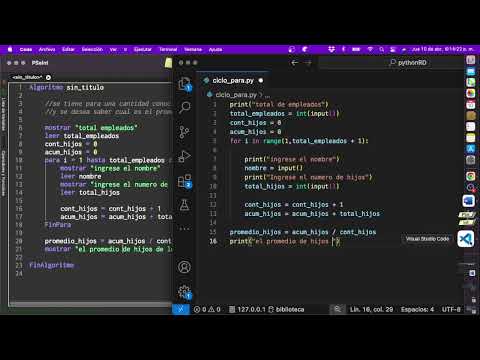 Clase 2 Python p42025 - YouTube