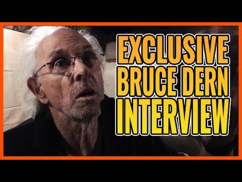 Exclusive Bruce Dern Interview - YouTube