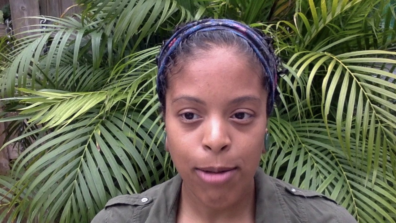 Americorp Vista Intro - Latisha "Lety" Gonzalez - YouTube