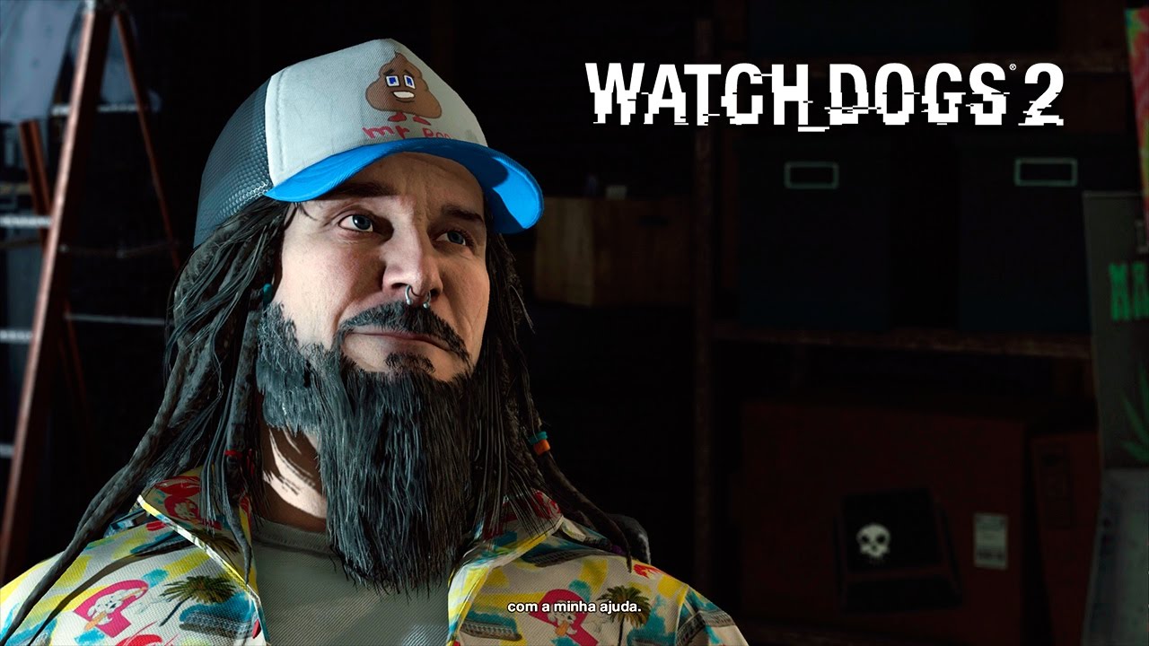 WATCH DOGS 2 | #14 | RAY É A NOSSA SALVAÇÃO (PS4 Pro Gameplay) - YouTube