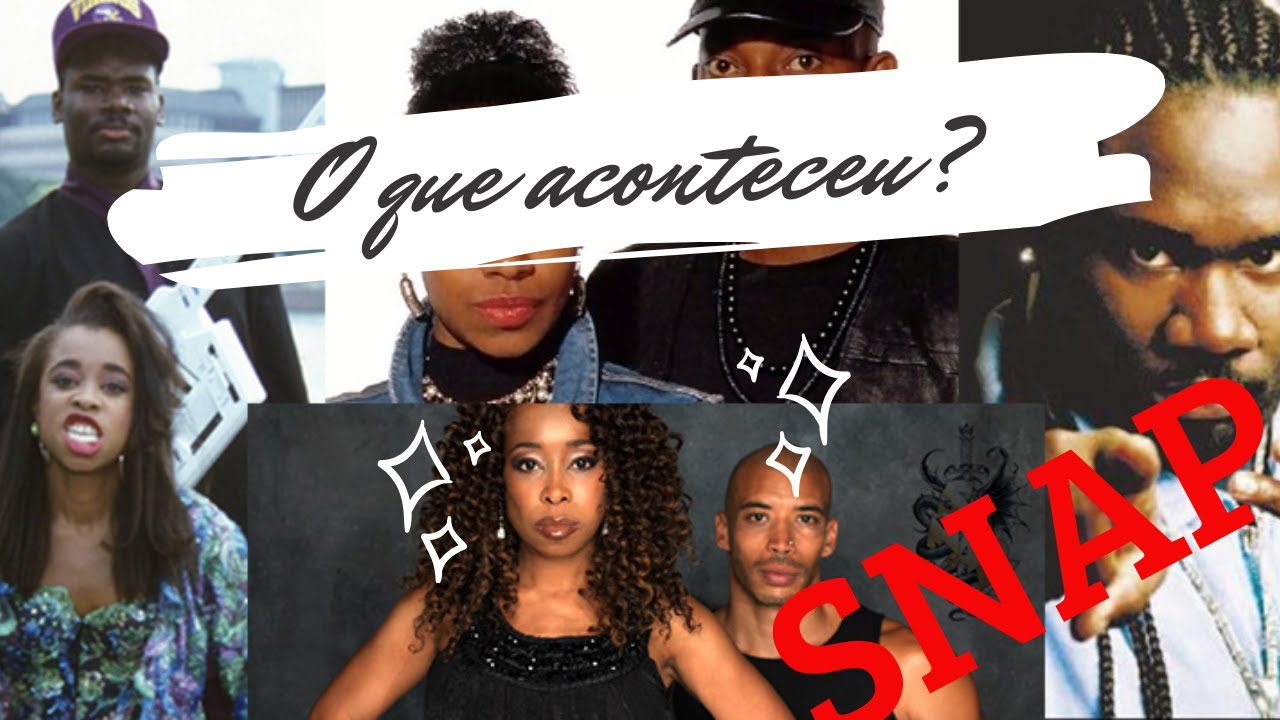O que aconteceu com o grupo Snap? - YouTube