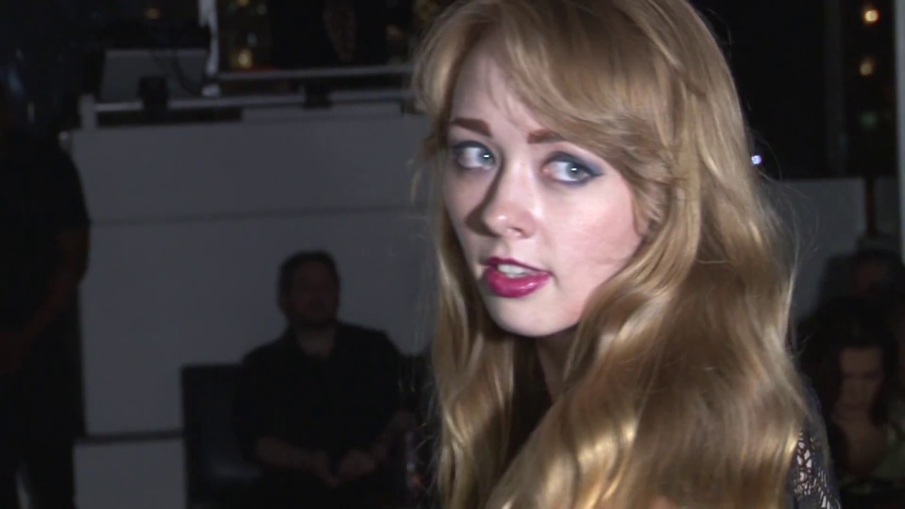 Little Black Dress Promo 2017 Presented by Hillary Flowers - YouTube