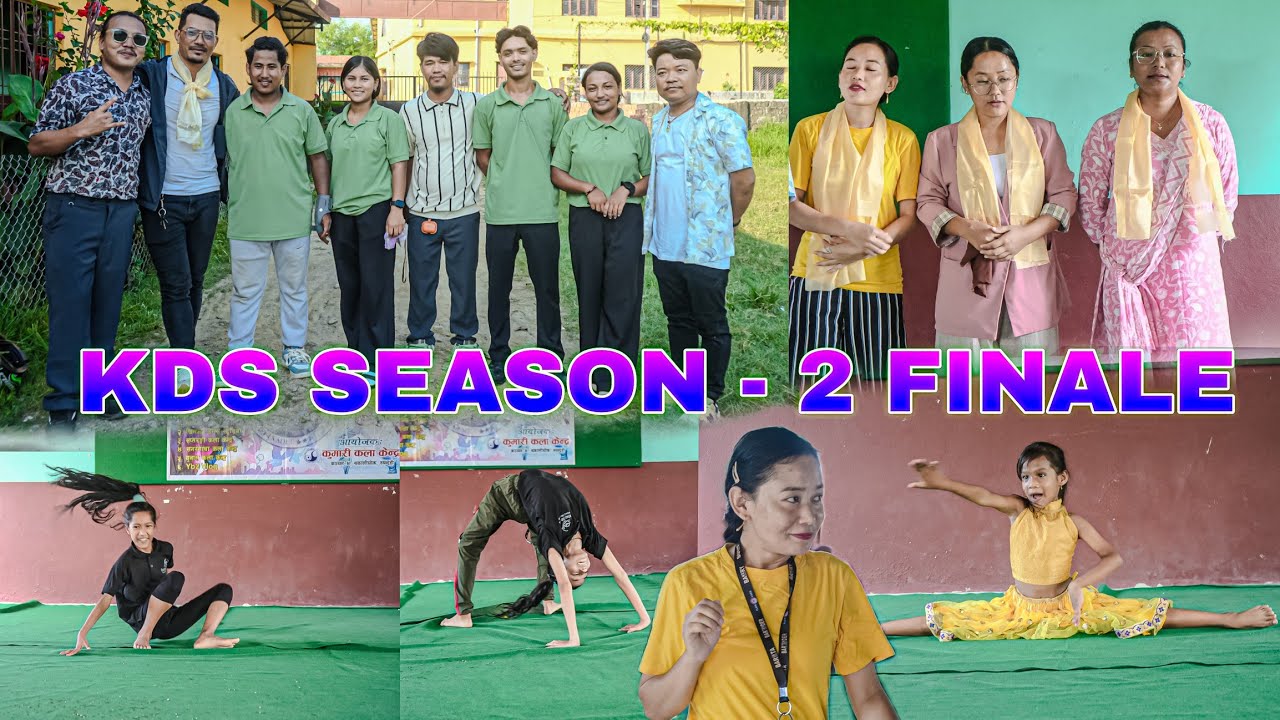 Who is the winner 🏆 KSD SEASON-2 🎉FINALE 🎉 - YouTube