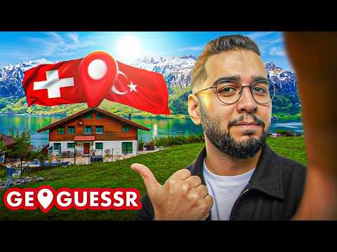 EN HIZLI NERDE OLDUĞUNU BULAN KAZANIR! | GEOGUESSR