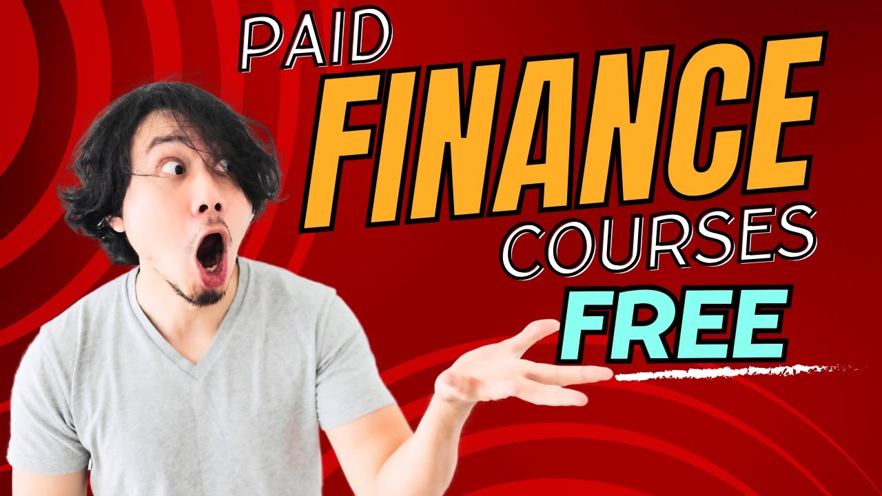 Get 50+ Paid Finance Courses for FREE with Certificate 🤩🔥 365 Financial ...