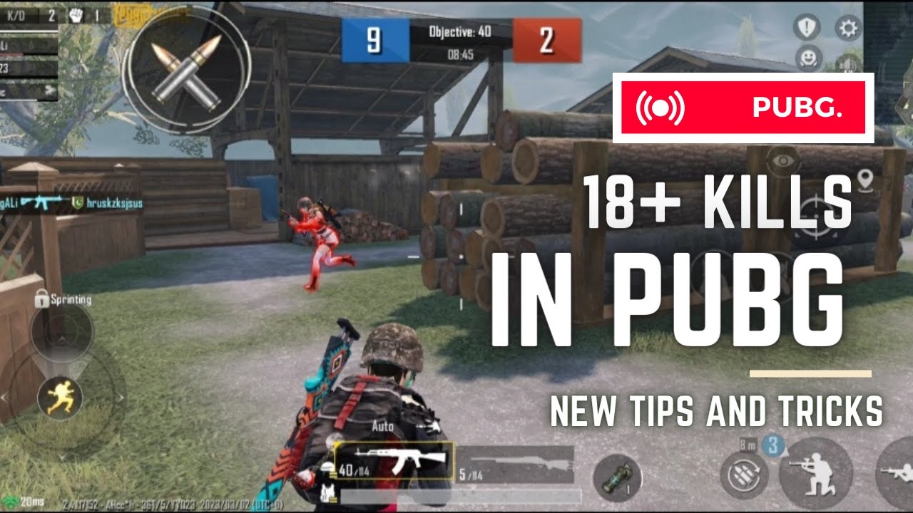 PUBG Arena Training Gameplay - YouTube