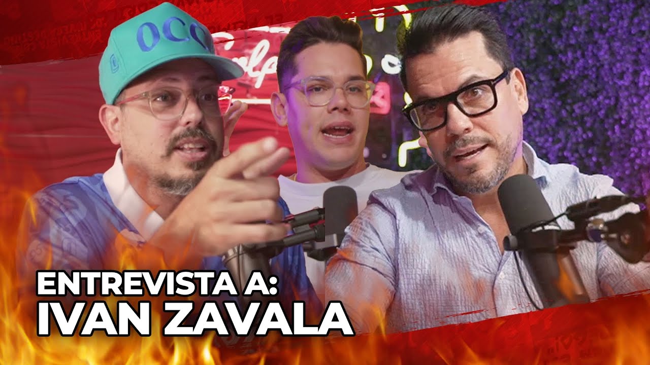 DE SER UN NIÑO ADOPTIVO SIN OPORTUNIDADES A MULTIMILLONARIO - ENTREVISTA HISTÓRICA A IVÁN ZAVALA ...