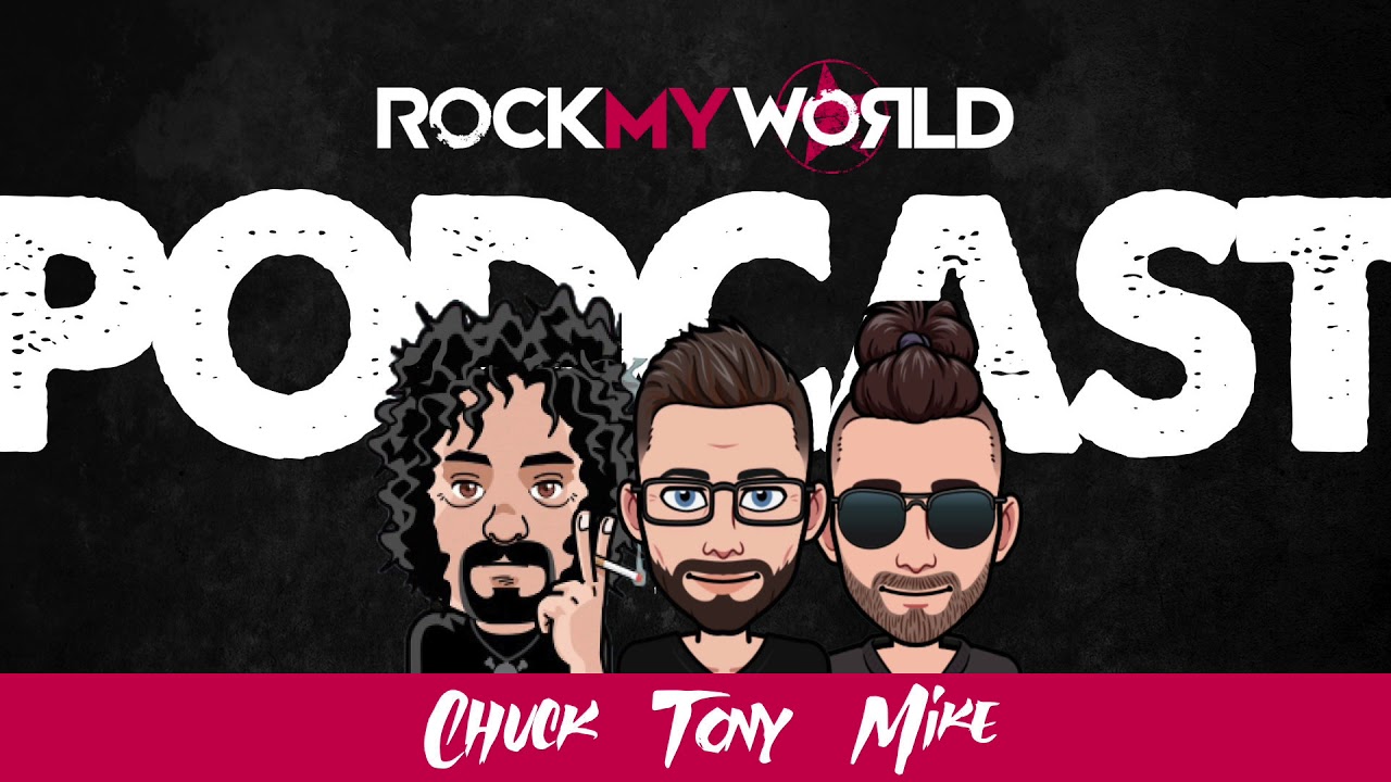 The Week In Rock Podcast #1 - Universal Music Fire, Rock-n-Roll Booze ...