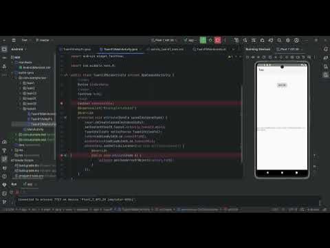 A42103_Đinh Thị Thanh Thảo_BaiTapTuan7.2_Đọc dữ liệu từ API.Java - YouTube