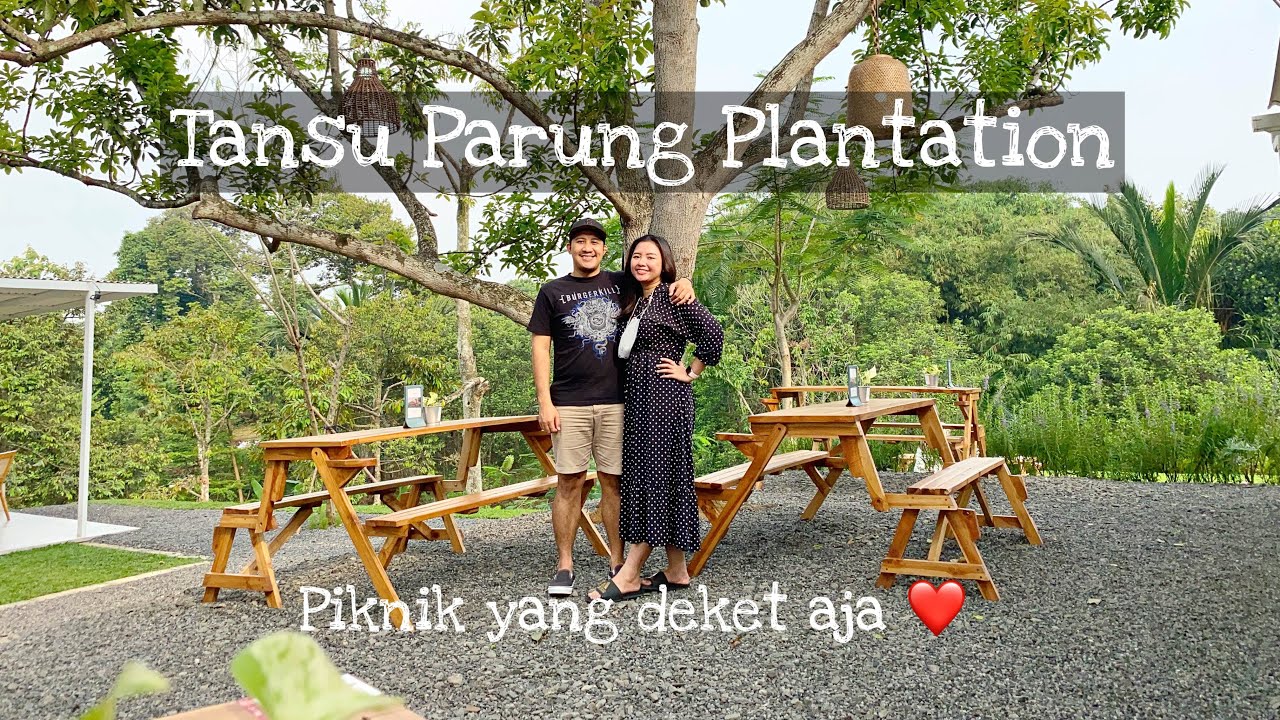 TANSU PARUNG PLANTATION | KETAN SUSU CILANDAK NAMBAH LAGI DI PARUNG ...