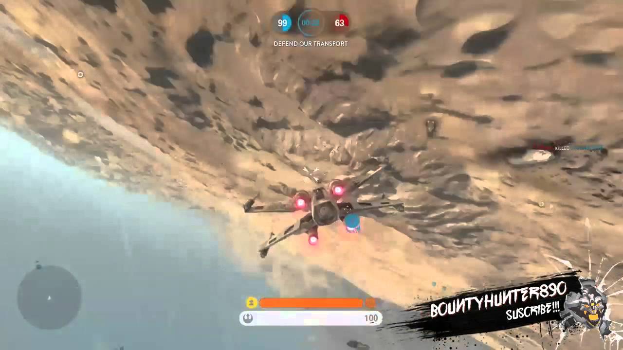 A1 Star wars! - YouTube