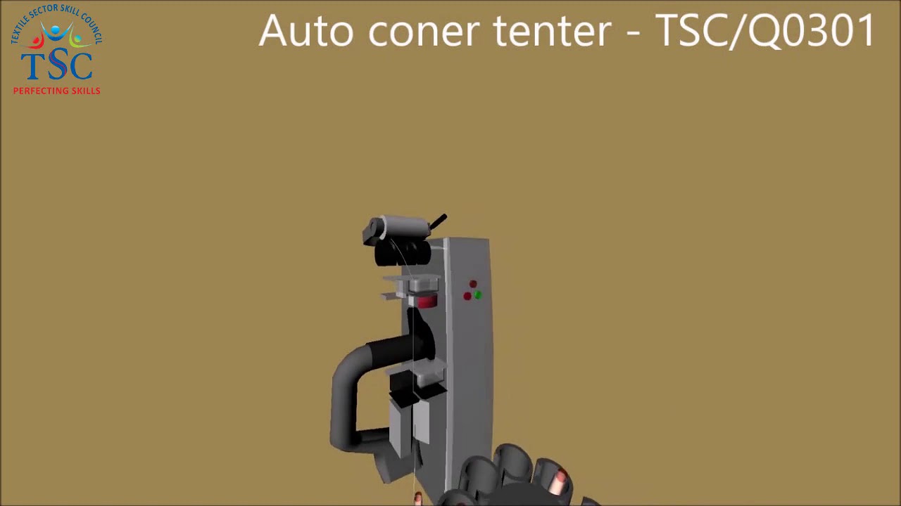 Autoconer Tenter - YouTube