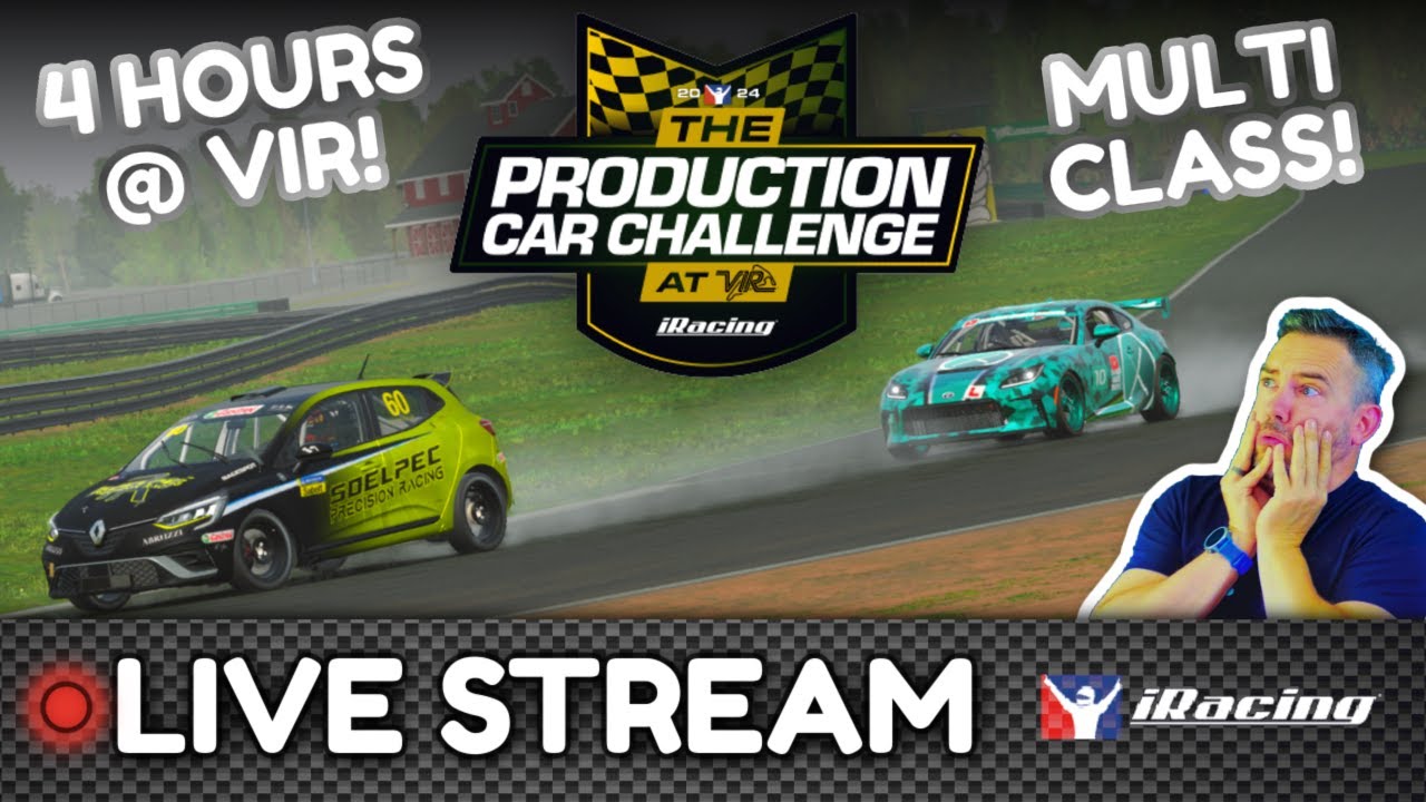 2024 PCC 4 hours solo enduro! We take the Toyota GR to a multiclass ...