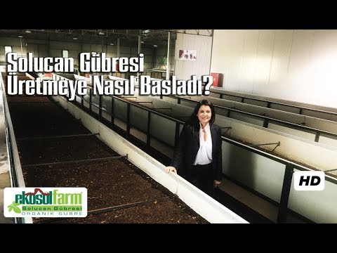SOLUCAN GÜBRESİ ÜRETİMİ NASIL BAŞLADI?