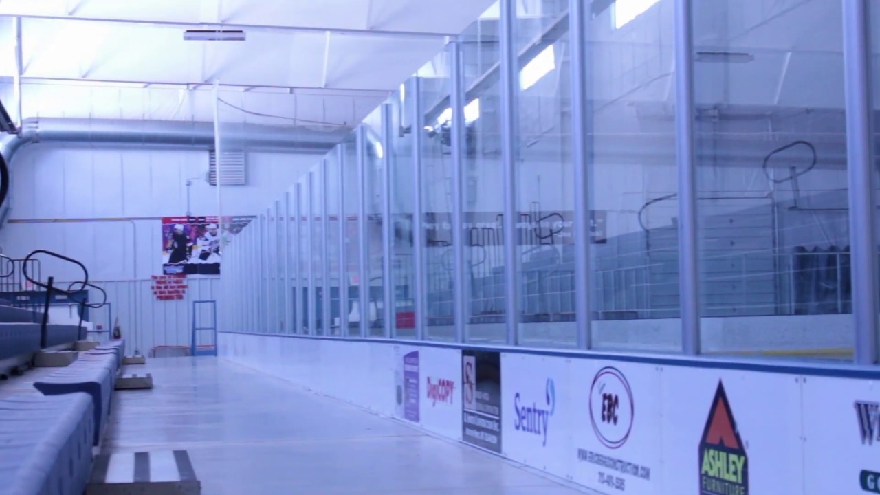Ice Hawk Arena - UWSP Facility Video Tour - YouTube