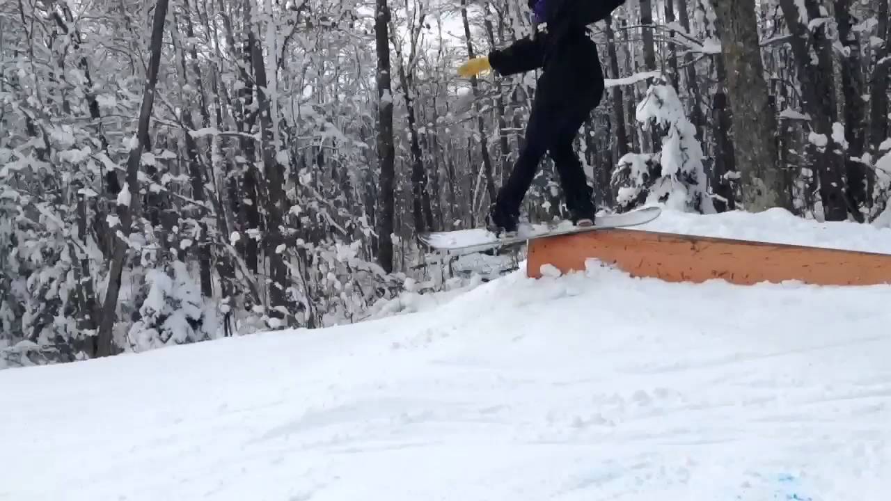 Emma Orsten //Giants ridge,MN 2016 - YouTube