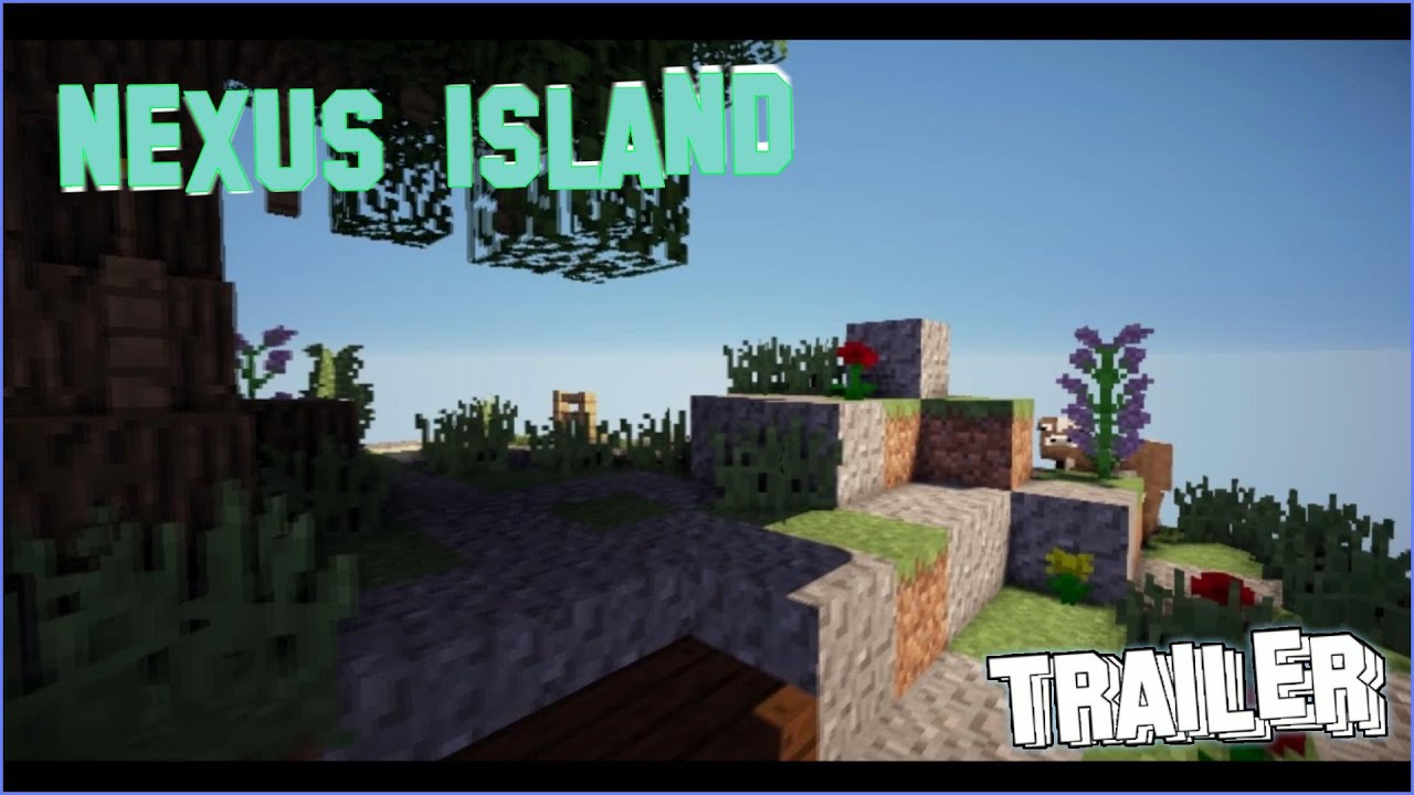 NexusMC Trailer - YouTube