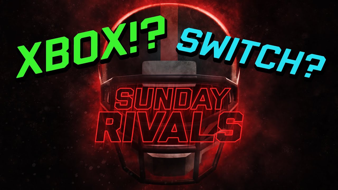 Is Sunday Rivals Coming to Consoles? - Community Q&A Part 3! - YouTube