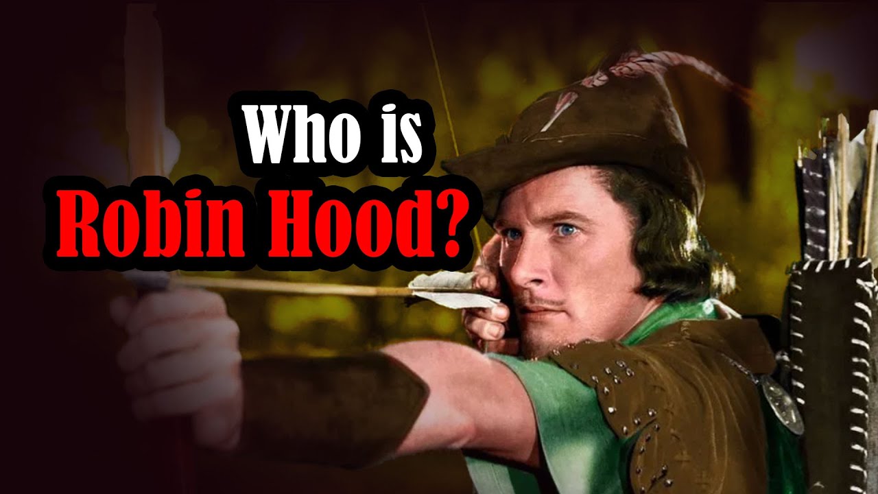 Who is Robin Hood? I Robin Hood - YouTube