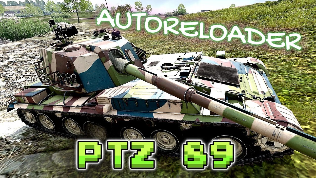 Tank Company PTZ 89 Gameplay - YouTube