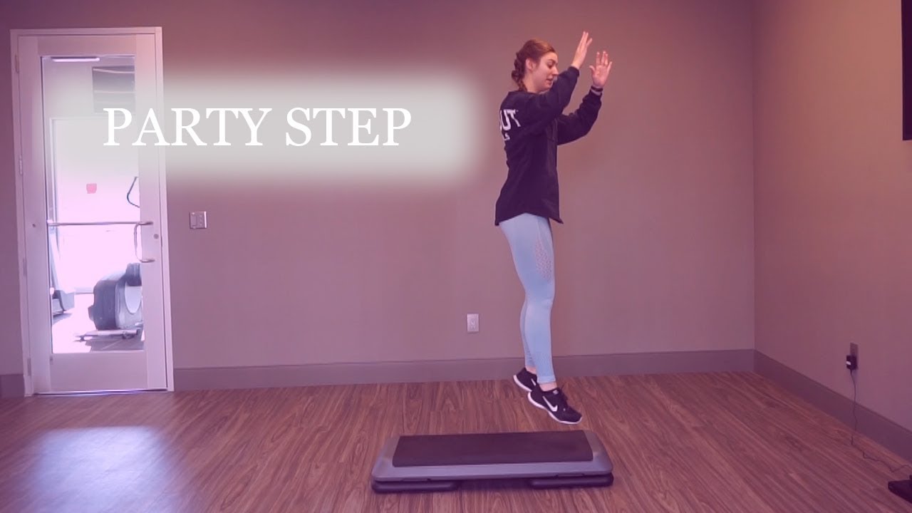 Party Step - YouTube