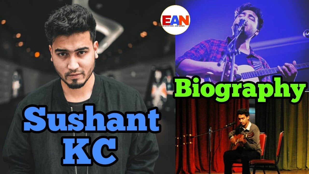 Sushant Kc Biography/Lifestyle || Education || House || Family ...