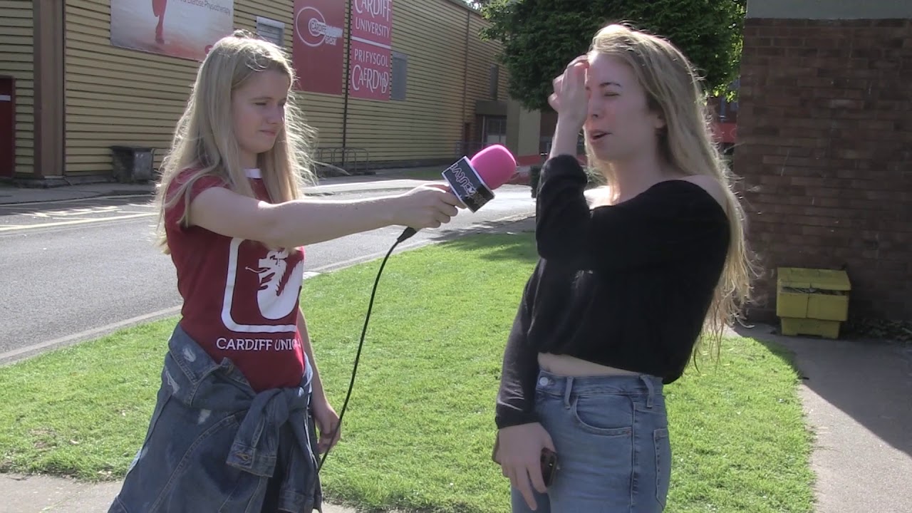 Cardiff Uni Student Halls - Talybont North and Talybont Gate - YouTube