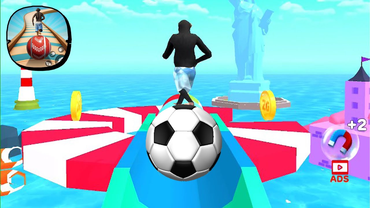 Rolling Balls Master - All Levels NEW UPDATE Gameplay Android, iOS ...