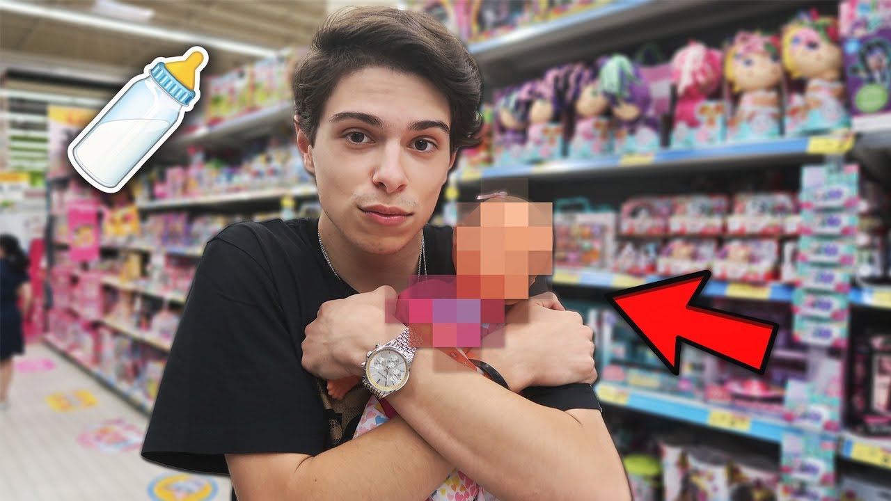 TENHO UMA FILHA 👶🏼 **toda a verdade** - YouTube