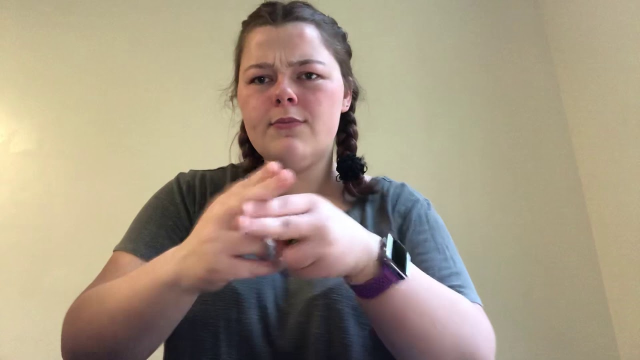 Midterm Asl - YouTube