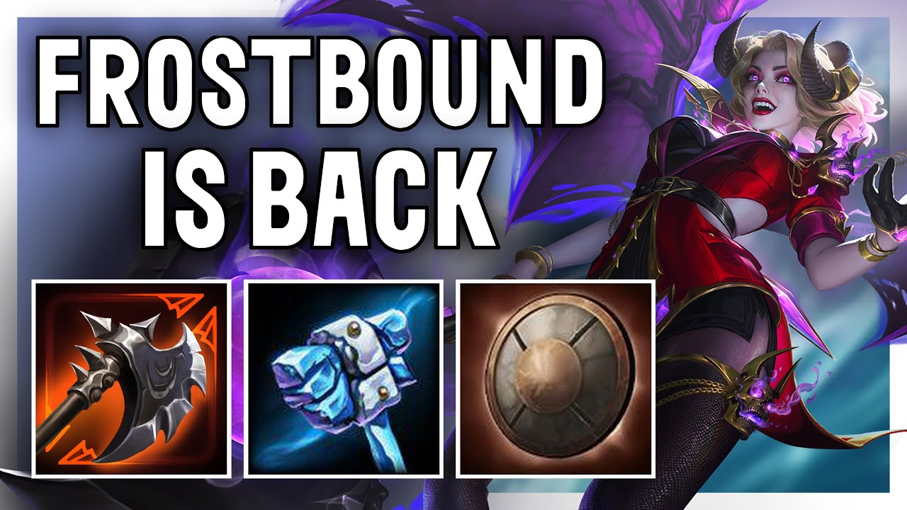 THE BEST LANE ITEM FOR SOLO - Nike Solo Ranked Conquest - YouTube