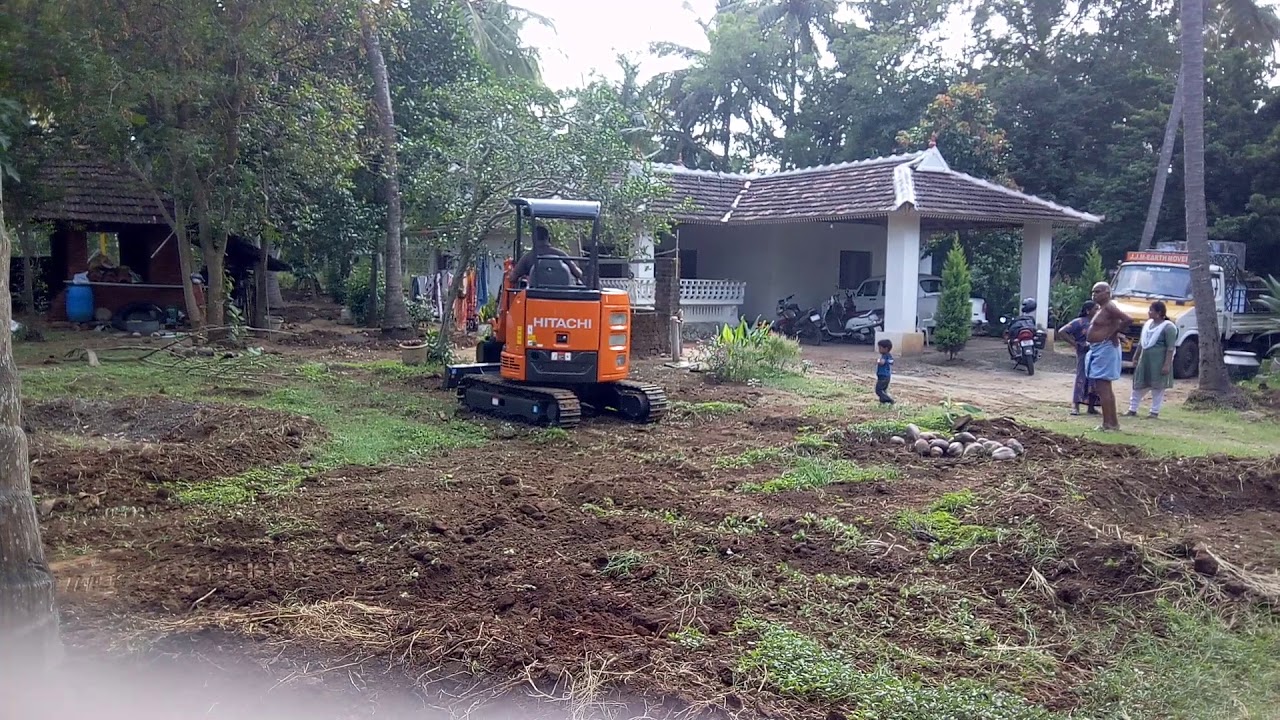 New Hitachi zaxis 20u-5A - YouTube