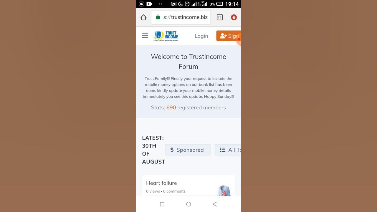 How To Make Money In Zambia Using Trust Income Introduction YouTube how-to-make-money-in-zambia-using-trust-income-introduction-youtube