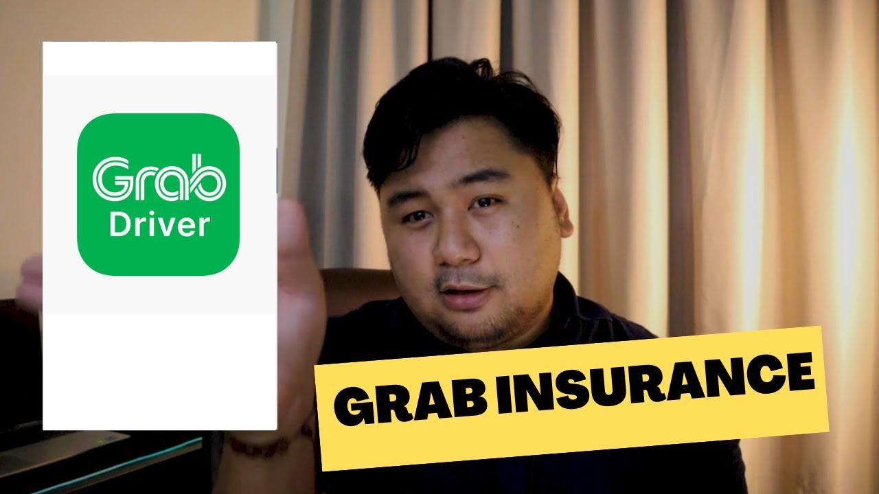 Insurance Grab dan Insurance Kereta | E-Hailing Insurance - YouTube
