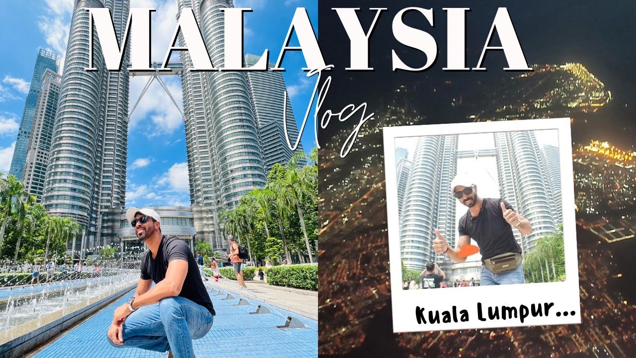 Malaysia Tour | Travel vlog | VVM Motovlogs #travelblogger #malaysia # ...
