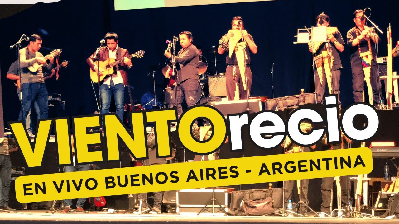 Viento Recio Argentina #cancionescristianas #bolivianmusic # ...