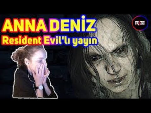 ANNA DENİZ korku oyunu HEYCAN DOLU DAKİKALAR